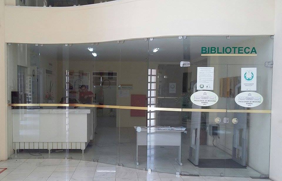 Biblioteca de Medicina de Sobral | UFC Sobral